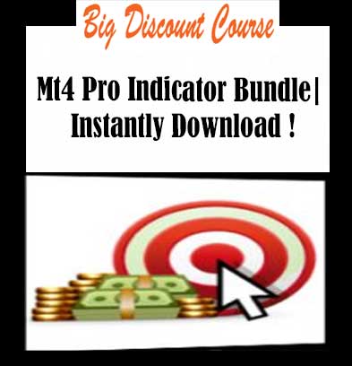 £10 MT4 Pro Indicator Bundle - Bigdiscountcourse