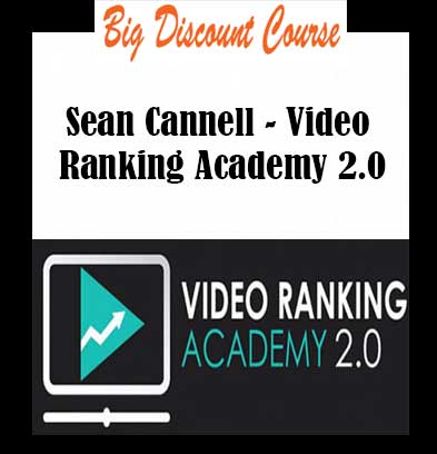 [10] Sean Cannell - Video Ranking Academy 2.0 - Bigdiscountcourse