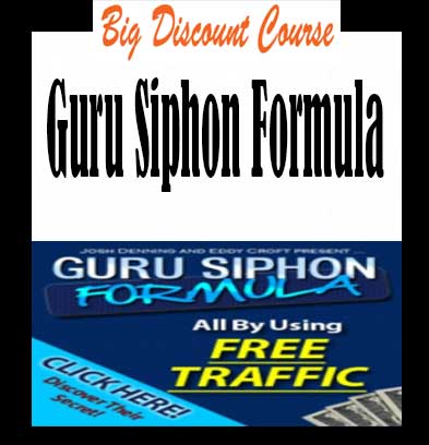 [10] Guru Siphon Formula - Bigdiscountcourse
