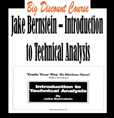 [10] Jake Bernstein – Introduction to Technical Analysis - Bigdiscountcourse