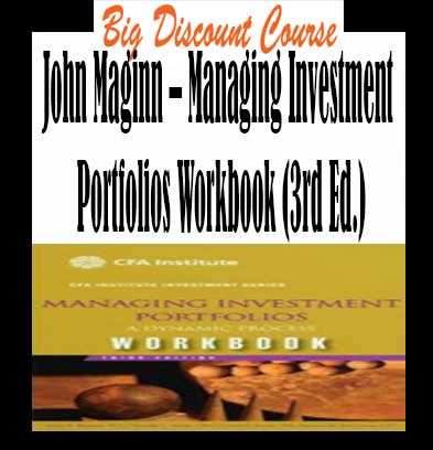 [10] John Maginn – Managing Investment Portfolios Workbook (3rd Ed ...