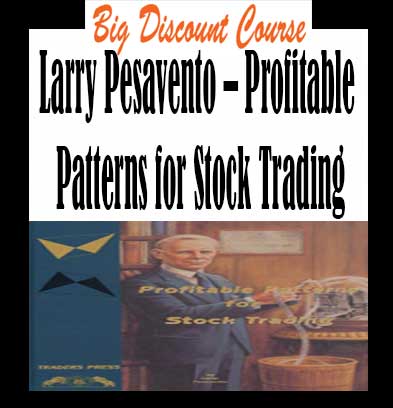 [10] Larry Pesavento – Profitable Patterns for Stock Trading ...