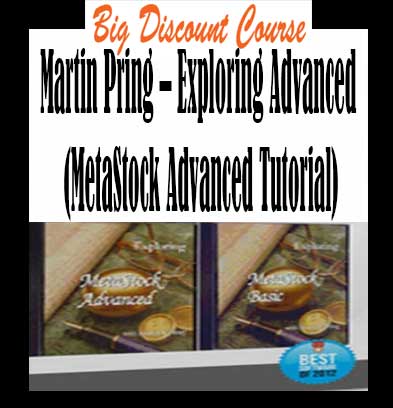 [10] Martin Pring – Exploring Advanced (MetaStock Advanced Tutorial ...