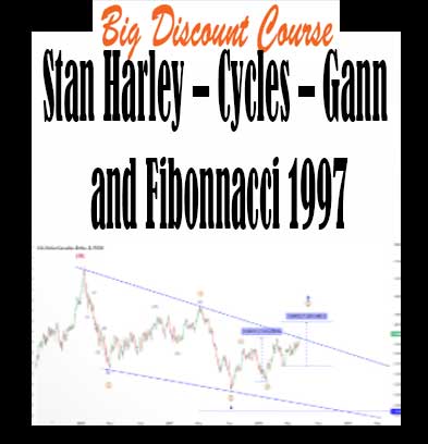 [10] Stan Harley – Cycles – Gann and Fibonnacci 1997 - Bigdiscountcourse