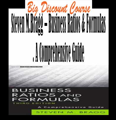 [10] Steven M.Bragg – Business Ratios & Formulas. A Comprehensive Guide ...