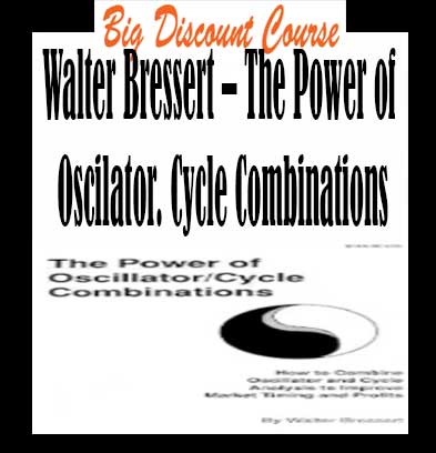 [10] Walter Bressert – The Power of Oscilator. Cycle Combinations ...
