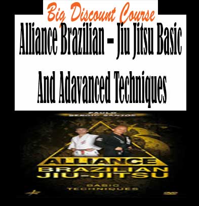 [10] Alliance Brazilian – Jiu Jitsu Basic And Adavanced Techniques ...